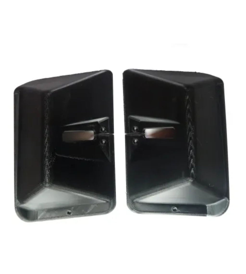 1973-1979 F Series Regular Cab Shoulder Belt Covers – 3D Classic Car Parts