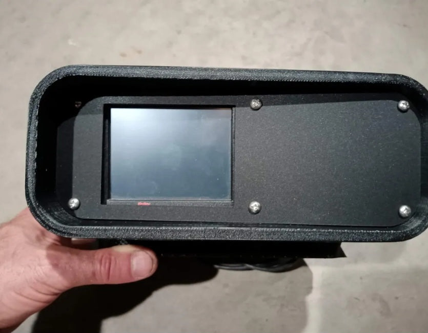 Sniper Screen Pods – 3D Classic Car Parts