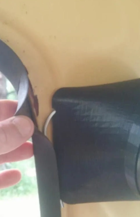 1967-1979 F Series Regular Cab 4 Inch Speaker Pod – 3D Classic Car Parts